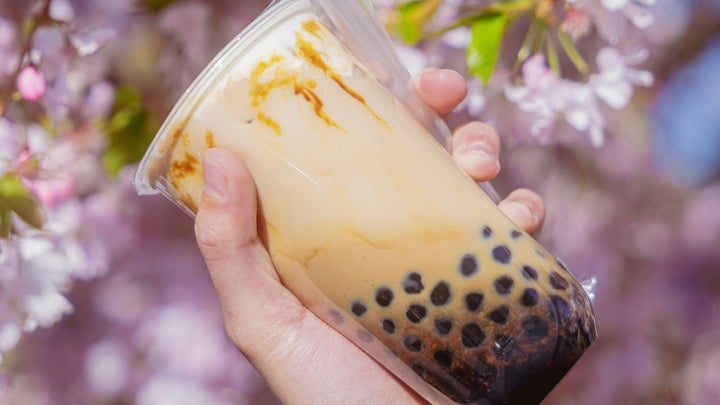 Here's What The Texture Of Boba Pearls Is Really Called | HuffPost UK Life