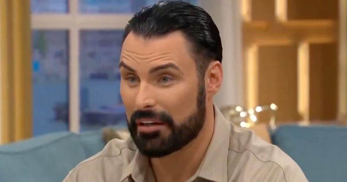 Rylan Clark Addresses Backlash Over This Morning Immigration Comments ...