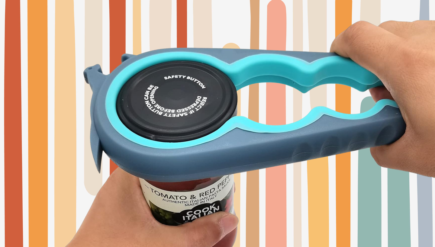 If Opening Jars Is A Struggle, You Need This $7 Tool | HuffPost Life