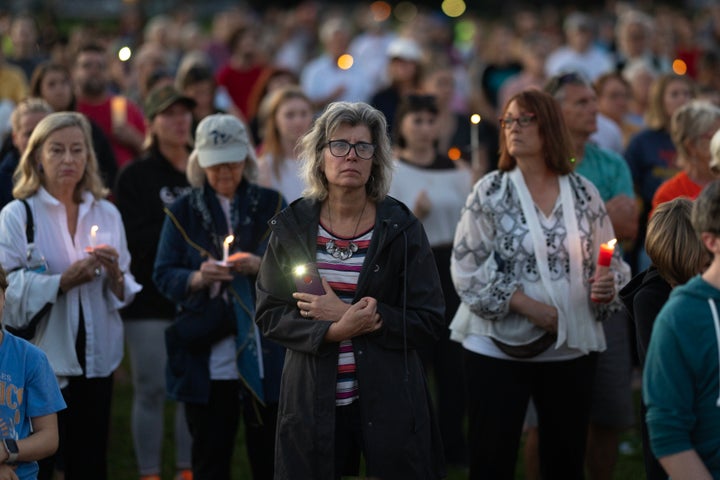 Authorities Seek Motive In Videos, Writings Of Minneapolis Church ...