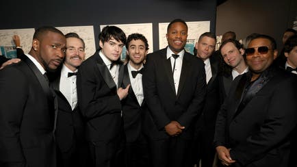 Taegan Goddard | HuffPost