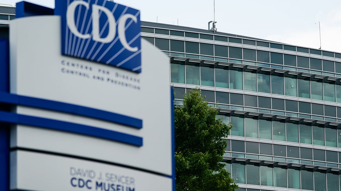 Departing Senior CDC Officials Resigned Due To Changes In Agency ...