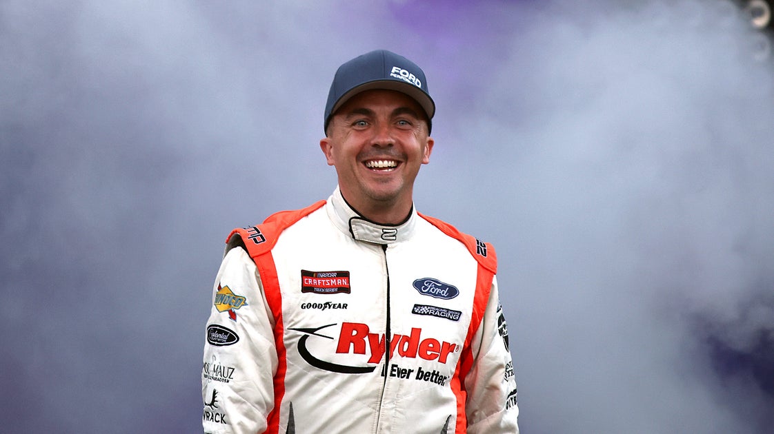 Former Child Actor-Turned-NASCAR Driver Is Injured In Freak Accident ...