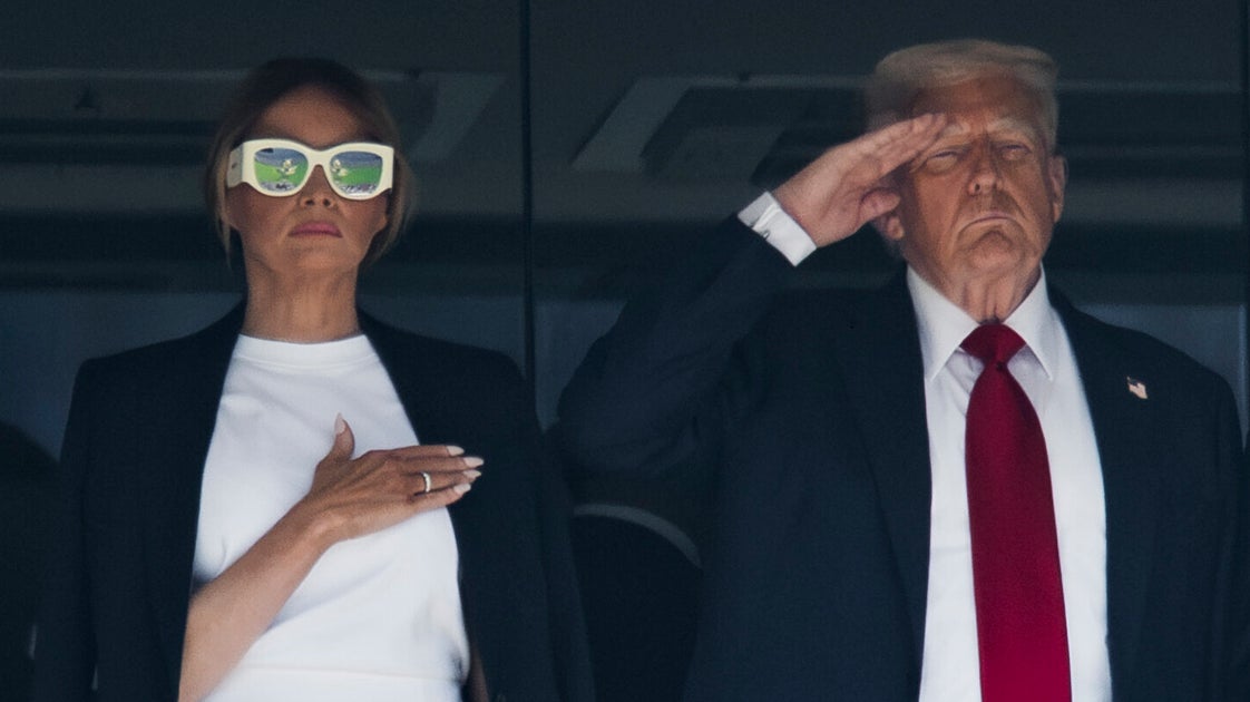 MAGA Lawmaker Says Trump And First Lady Should Win Nobel Peace Prize ...