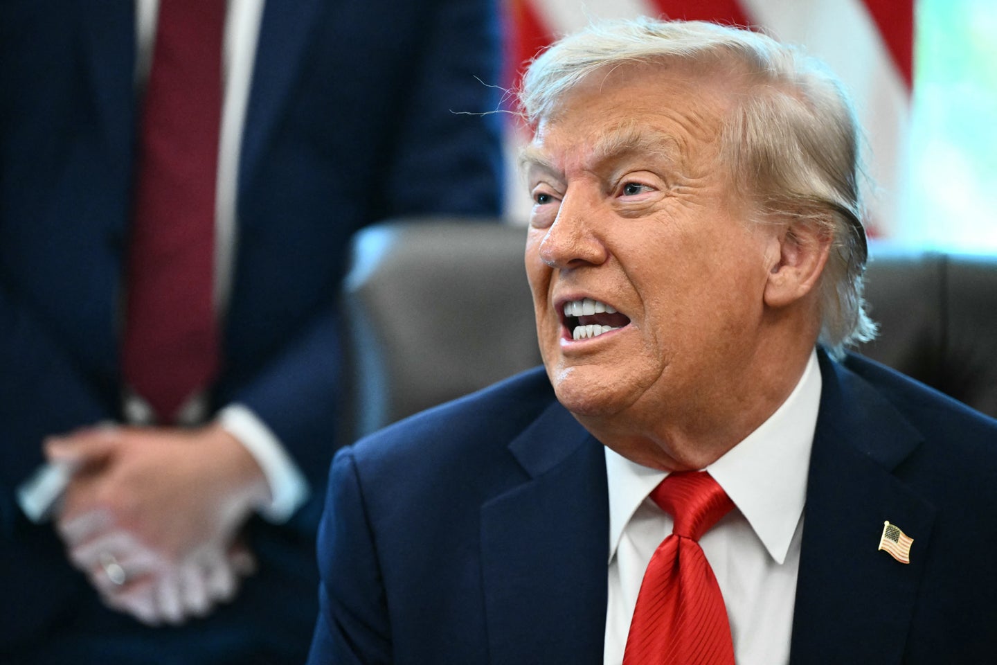 Trump Breaks Silence On Health Rumours Amid Limited Appearances ...