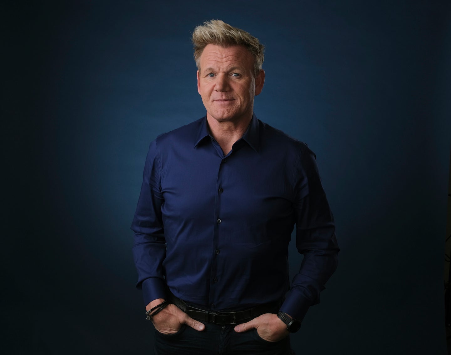 Gordon Ramsay Reveals He Underwent Surgery To Remove Skin Cancer ...