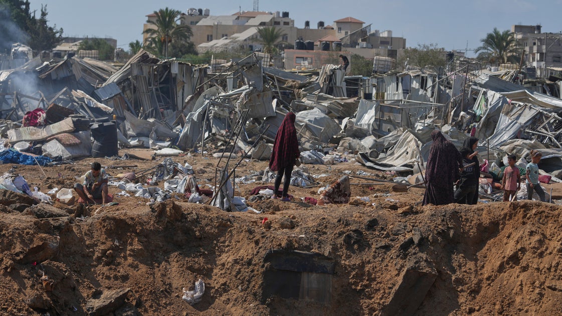 Leading Genocide Scholars Organization Says Israel Is Committing ...