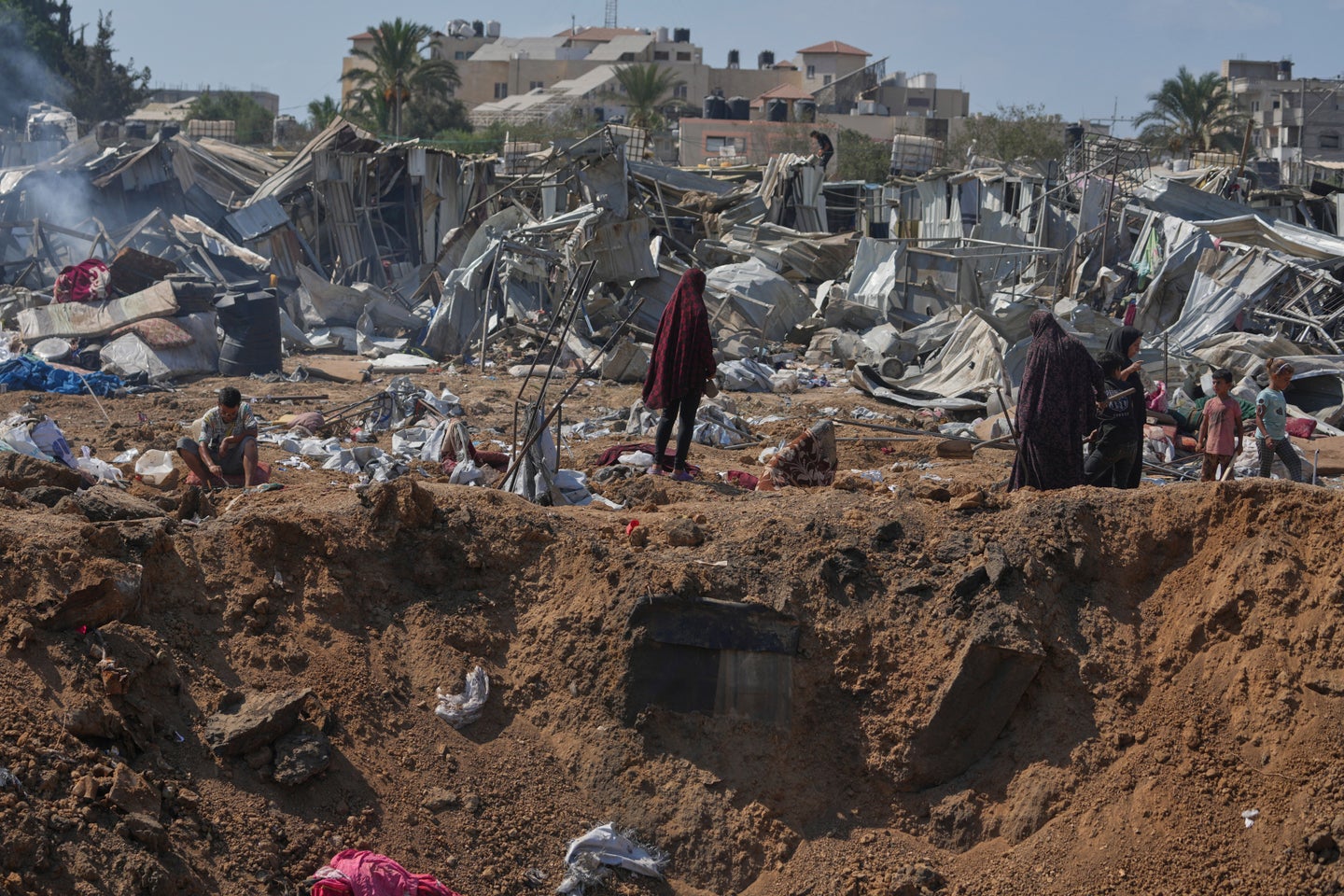 Leading Genocide Scholars Organization Says Israel Is Committing ...