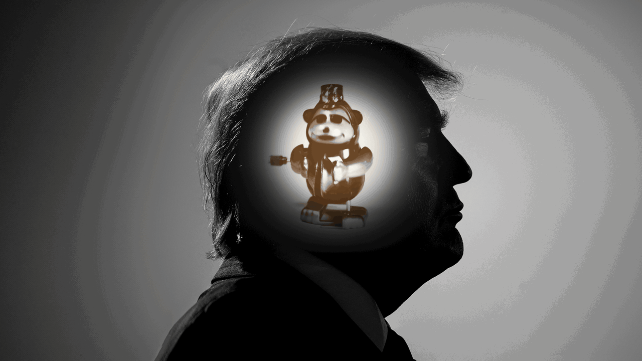 Maybe Rex Tillerson Was Right. Maybe Trump Really Is Just A Moron ...