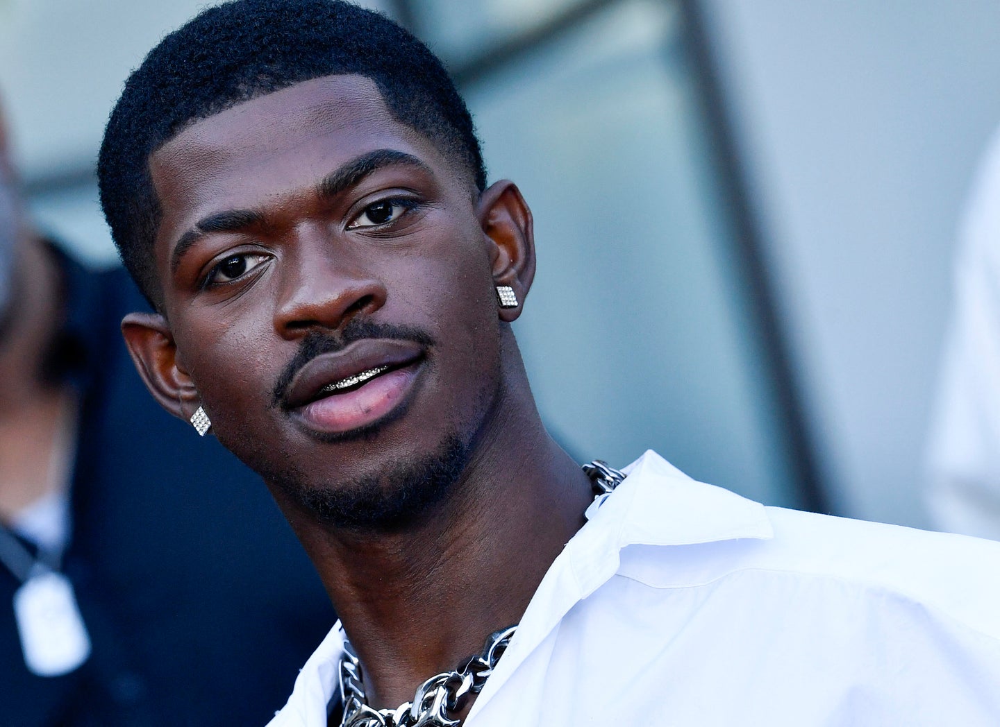 Lil Nas X's Dad Talks About Son's Jail Time | HuffPost Entertainment