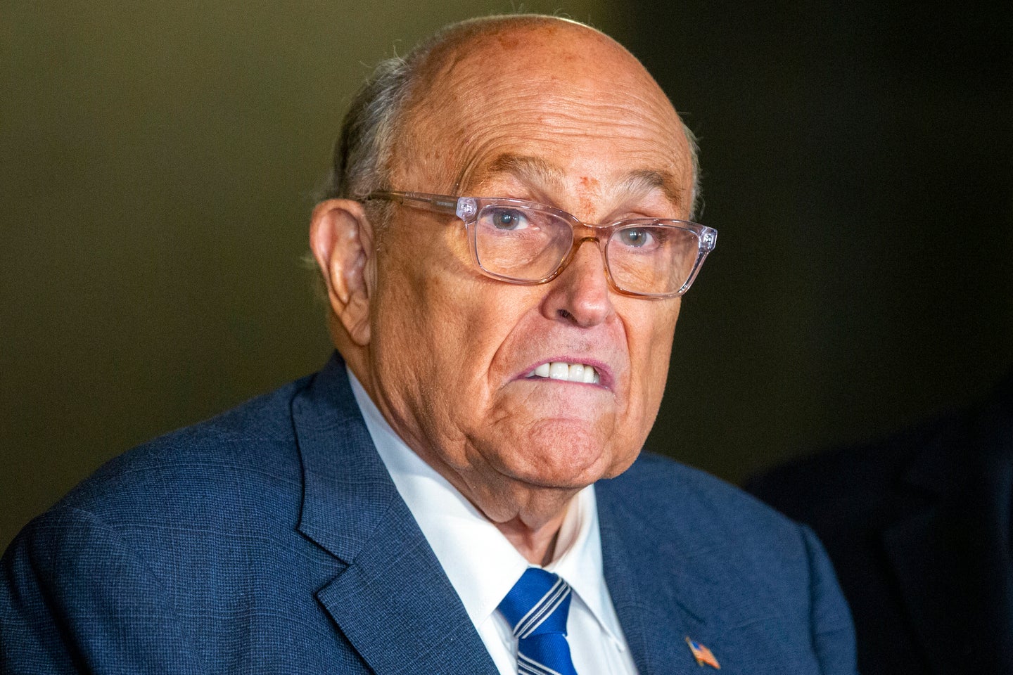 Released From Hospital, Rudy Giuliani Speaks Out About New Hampshire ...