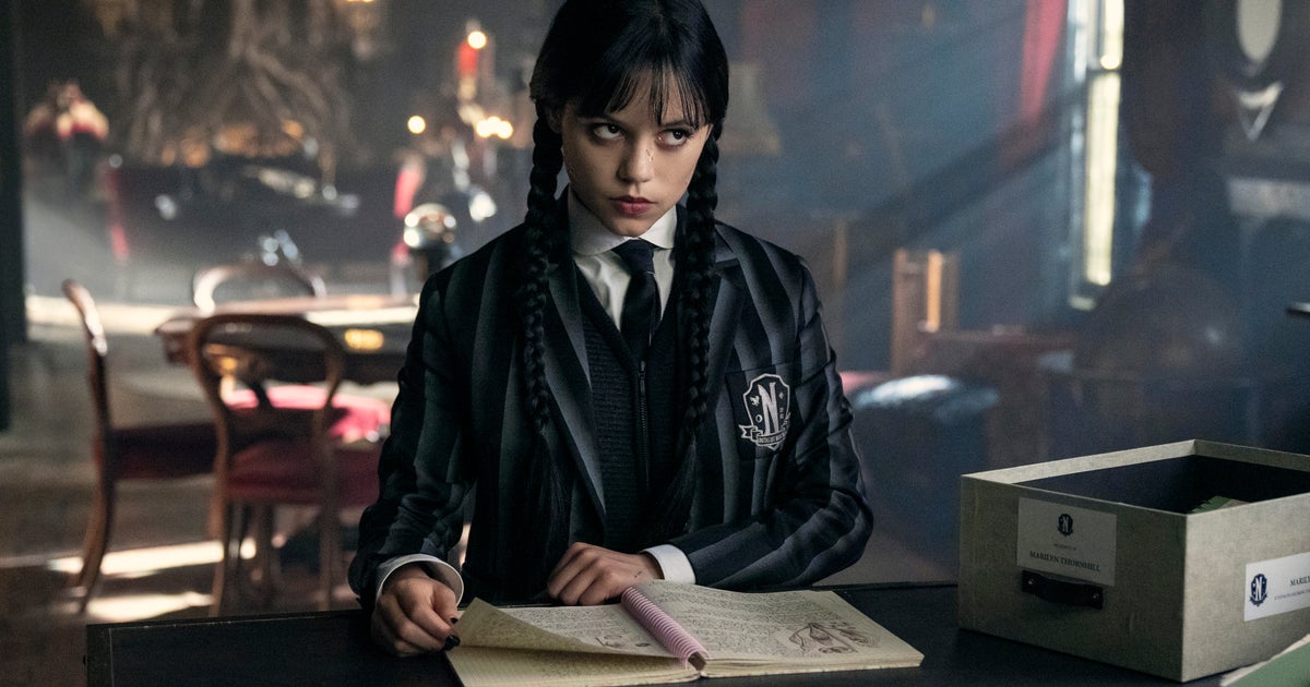 Stranger Things Star Winona Ryder Joins Wednesday Season 3 Cast ...