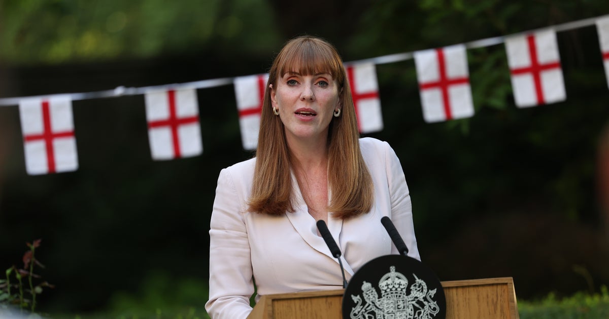 Why Angela Rayner's Tax Error Raises Political Concerns | HuffPost UK ...