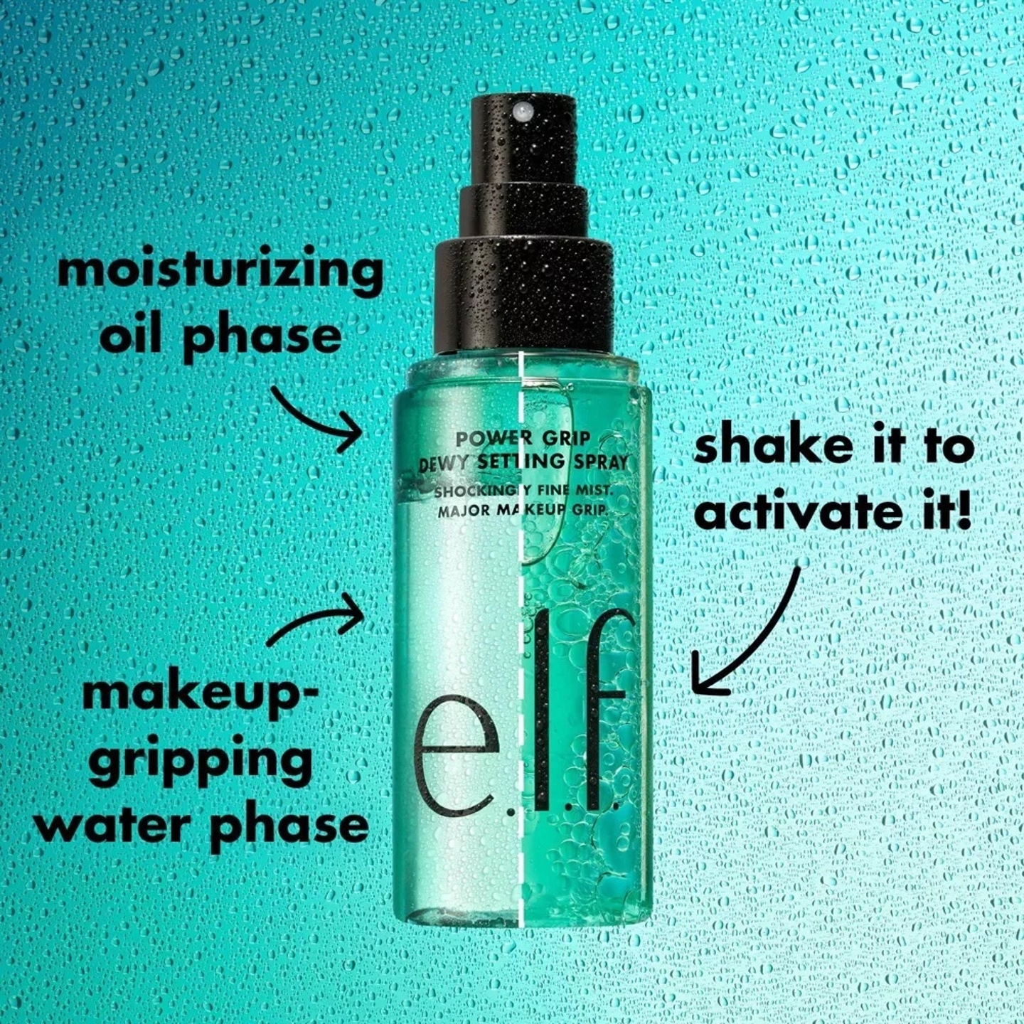 E.l.f. Setting Spray Keeps My Makeup In Place All Day Long | HuffPost Life