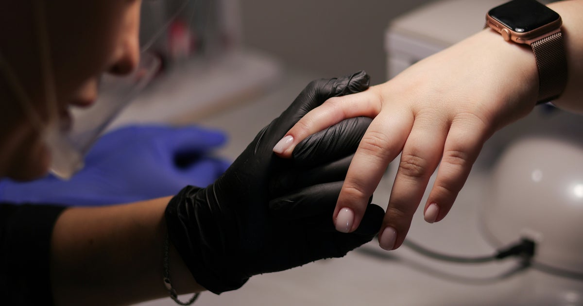 Will Gel Manicures Be Banned In The UK, And Are They Risky? | HuffPost ...