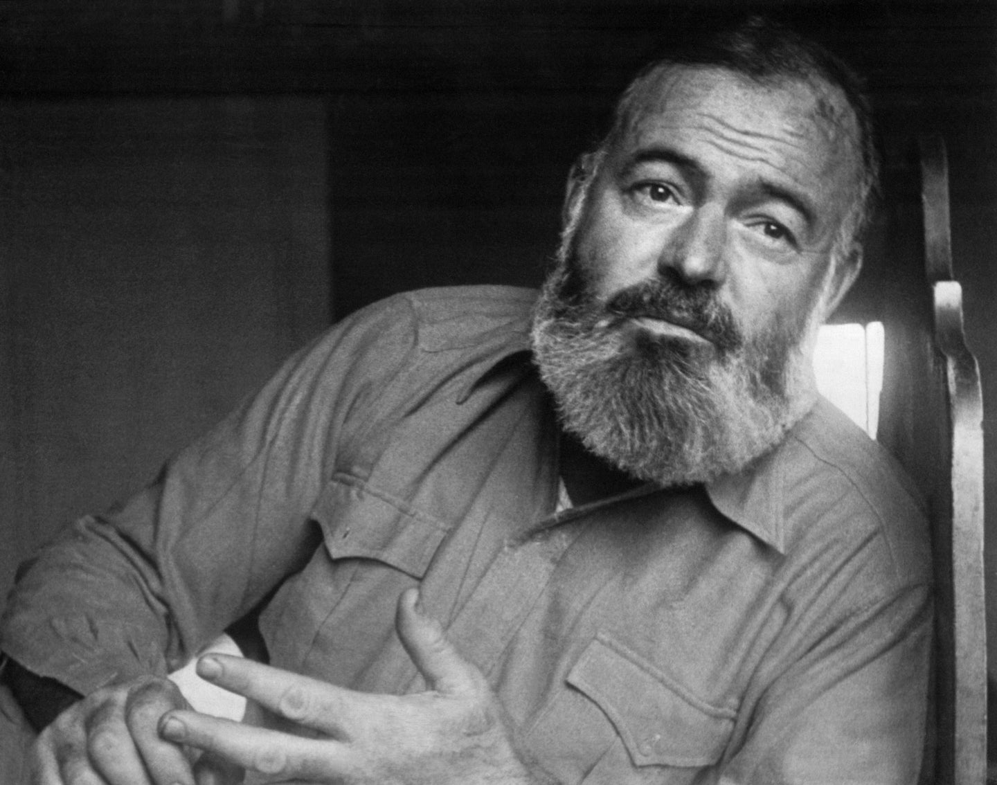 Patrick Hemingway, The Last Surviving Child Of Ernest Hemingway, Dead ...