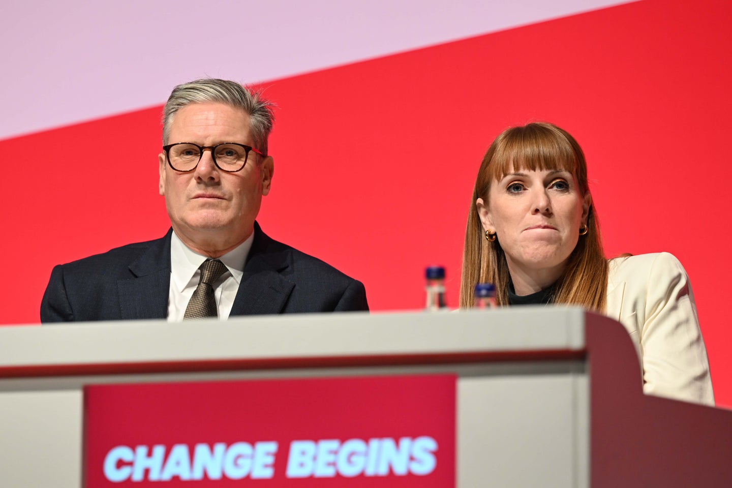 Starmer Condemns 'Appalling' Attack On Angela Rayner's Home | HuffPost ...