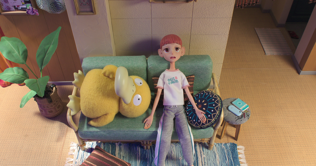 Pokémon Concierge Is Back For More New Episodes On Netflix | HuffPost ...