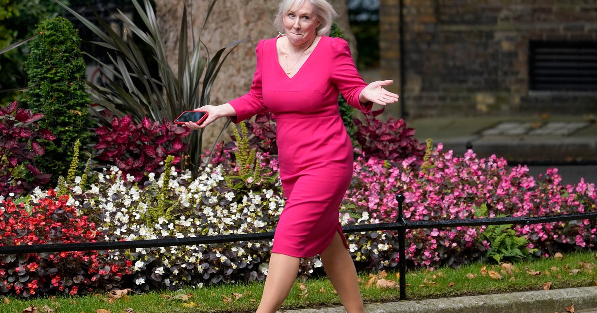 Nadine Dorries Has Joined Reform UK. Are There Any Ex-Tories They Won't ...