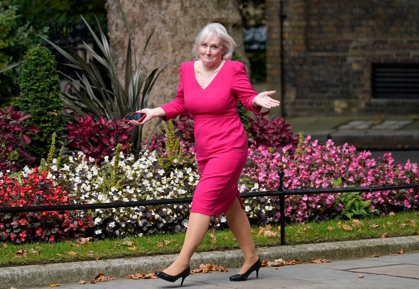 Nadine Dorries Has Joined Reform UK. Are There Any Ex-Tories They Won't Accept? | HuffPost UK ...