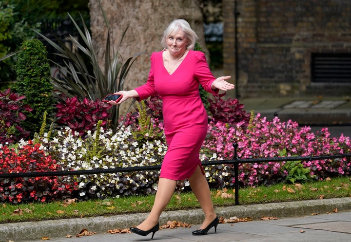 Nadine Dorries Has Joined Reform UK. Are There Any Ex-Tories They Won't ...