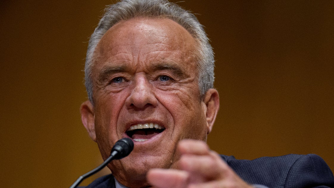 Pro-Trump New York Post Shreds RFK Jr. In Brutal Editorial | HuffPost ...