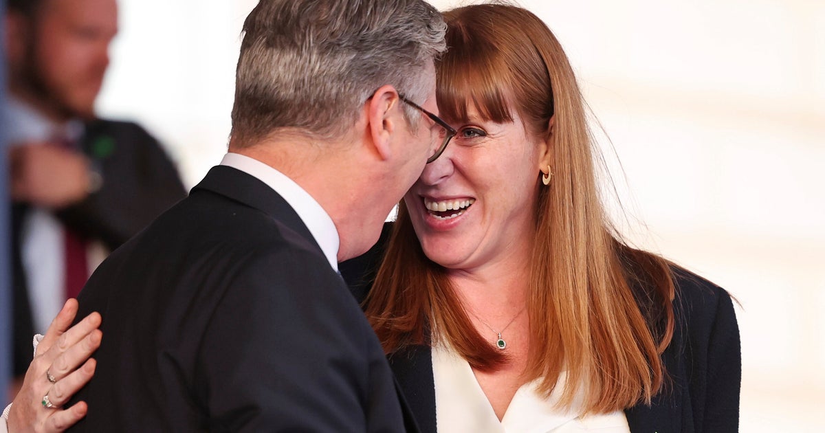 Angela Rayner Resigns From Cabinet Over Stamp Duty Row | HuffPost UK ...