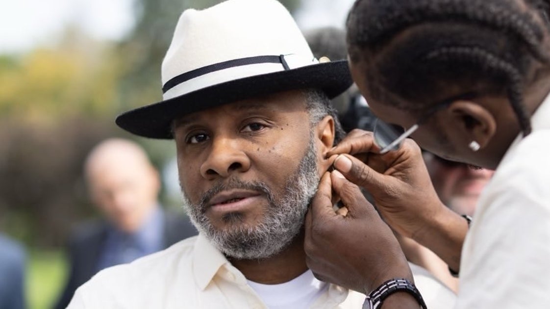 Innocent Man Free After Witness Who Helped Convict Him Of Murder ...