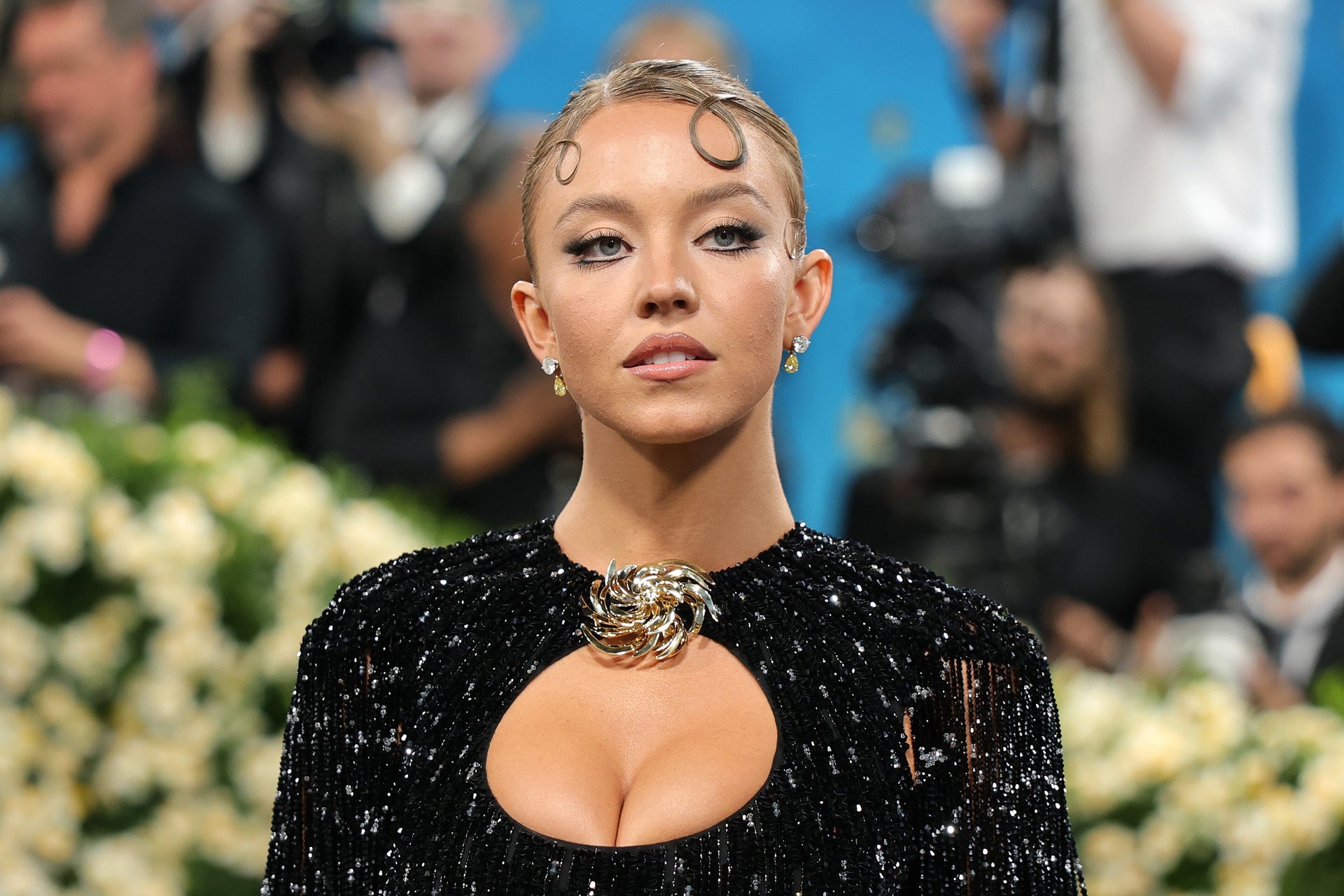 Sydney Sweeney Just Acknowledged The American Eagle Ad Backlash For The ...