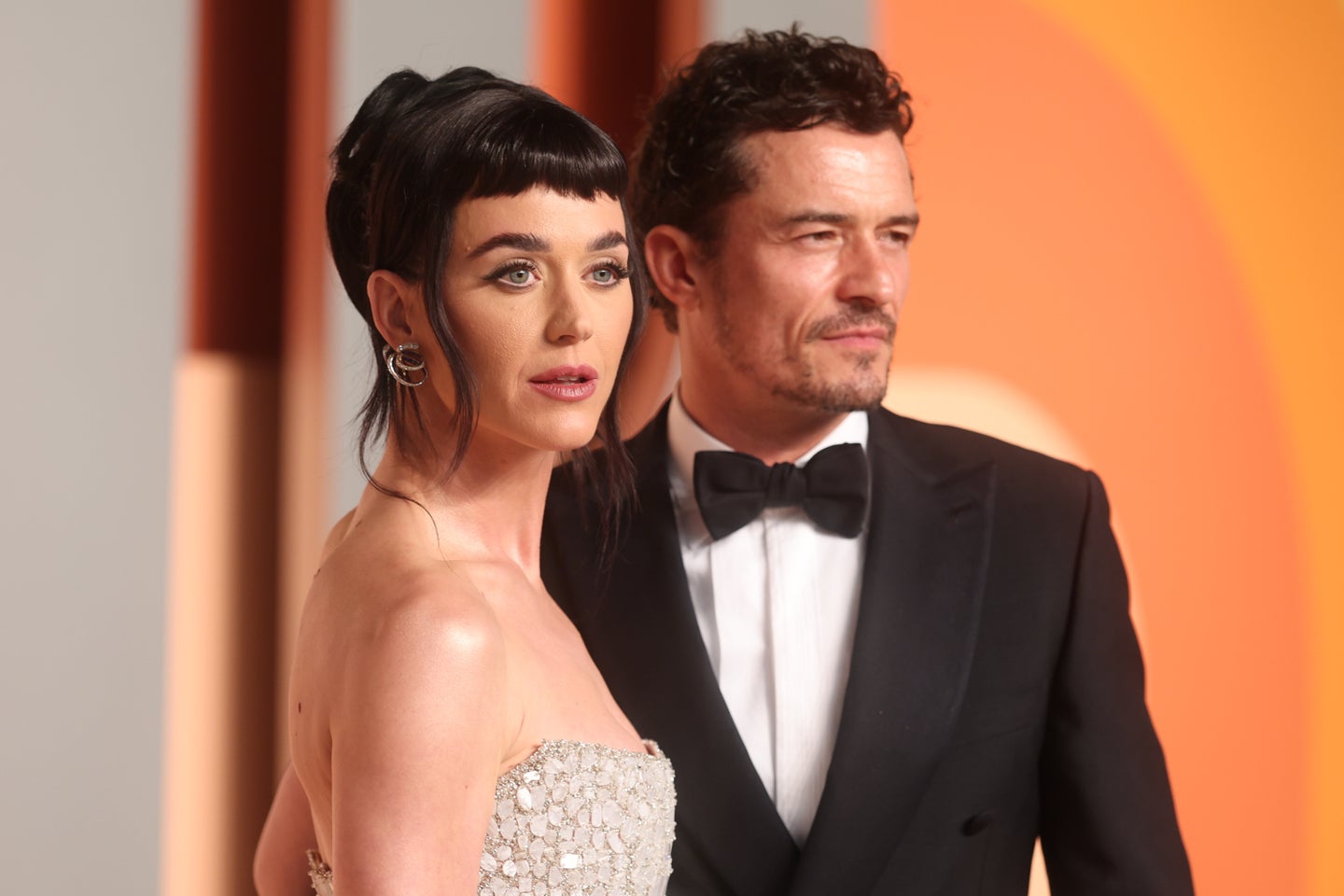 Orlando Bloom Breaks Silence On Katy Perry Split | HuffPost Entertainment