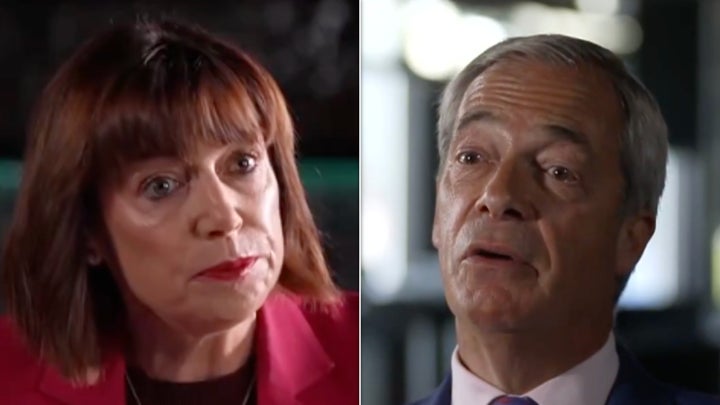 Nigel Farage Admits He Didn't Buy House In Clacton | HuffPost UK Politics