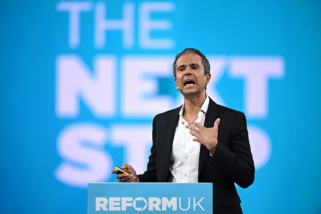 Bonkers Moments At The Reform UK Conference | HuffPost UK Politics