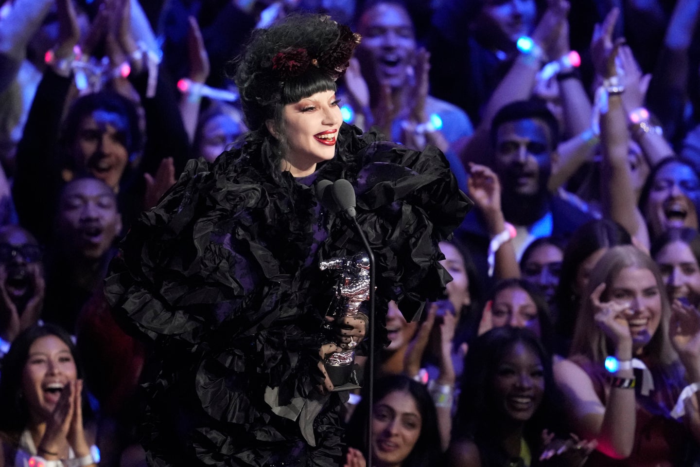 VMAs 2025 Full Winners List: Here's Who Won At The MTV Video Music ...