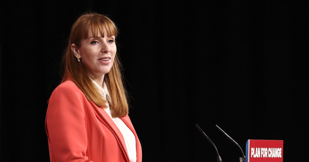 Who Might Run To Replace Angela Rayner As Labour's Deputy Leader ...