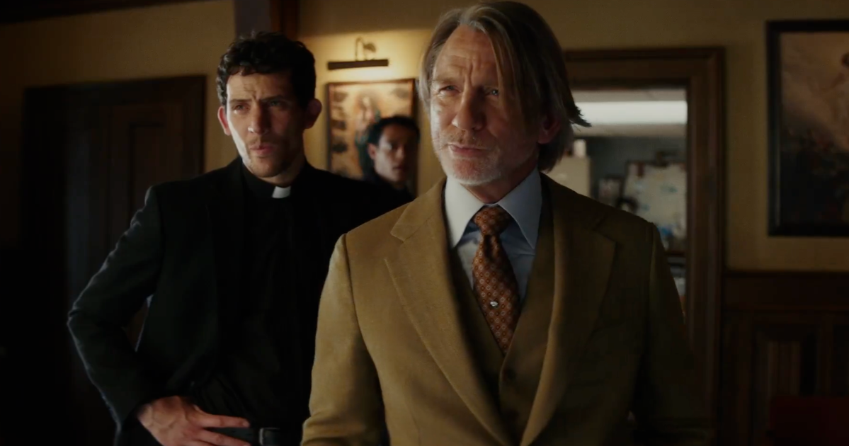 Wake Up Dead Man Trailer: Netflix Shares Teaser For Knives Out Sequel ...