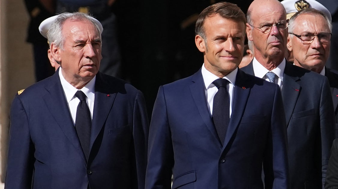 France's Prime Minister Loses Confidence Vote, Toppling His Government ...