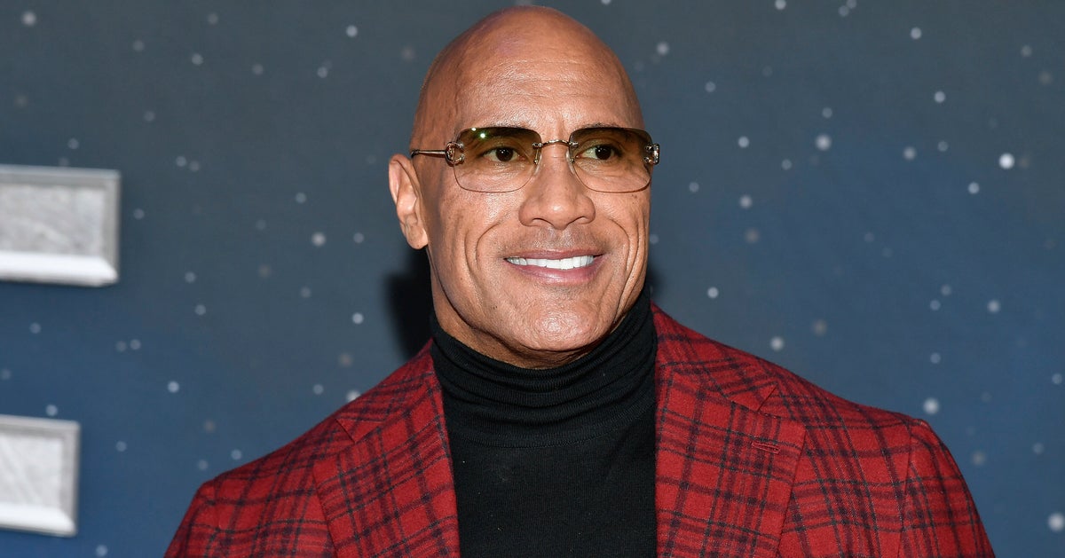 Dwayne 'The Rock' Johnson Explains Weight Loss Is For Wild New Film ...