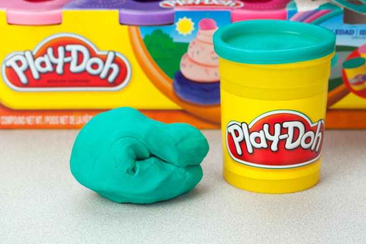 I Just Learned Play-Doh's Surprising Origin Story | HuffPost UK Parents