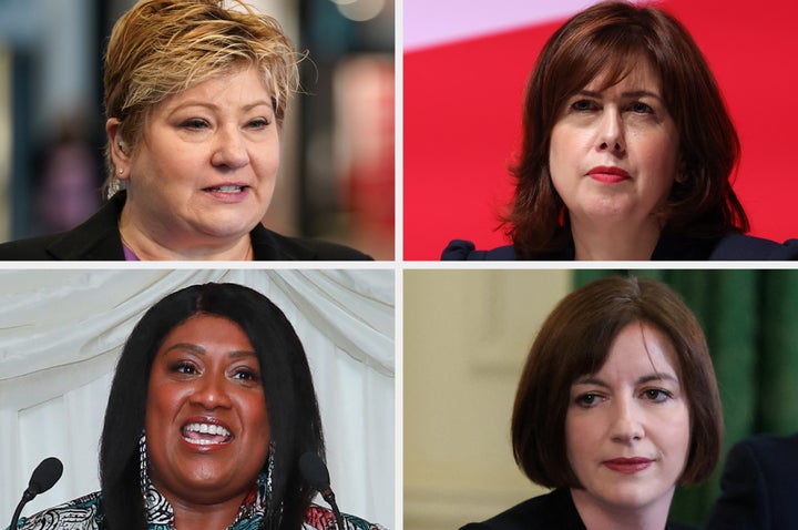 Bridget Phillipson Leads Six Way Labour Deputy Race | HuffPost UK Politics
