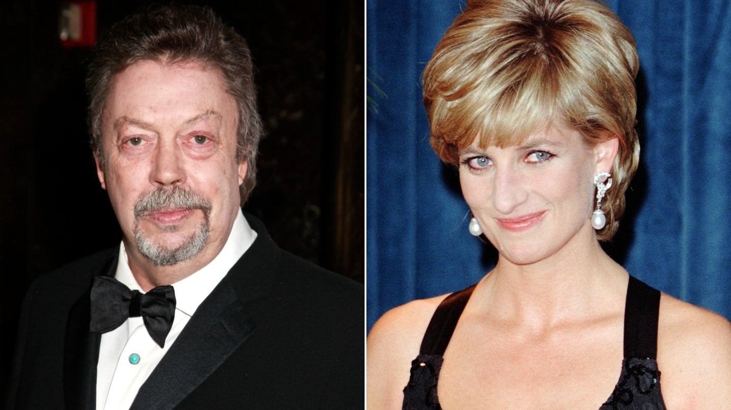 Tim Curry Reveals Princess Diana Was A Rocky Horror Show Fan | HuffPost ...