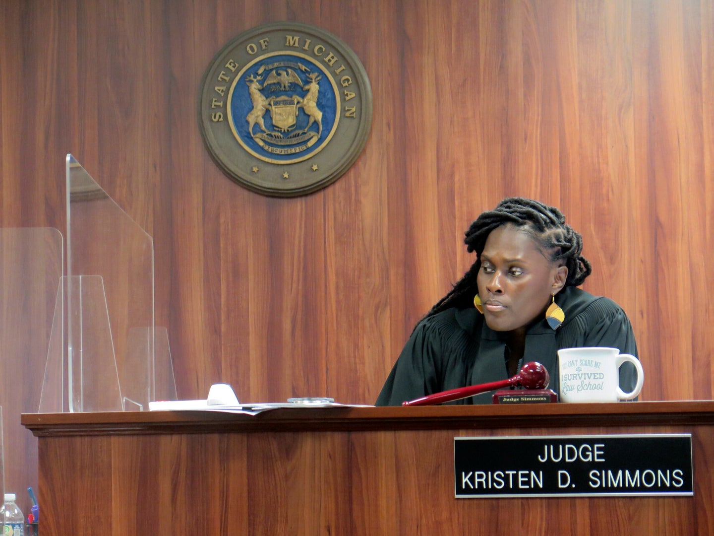 Michigan Judge Tosses Case Against 15 Accused Fake Electors For Trump ...