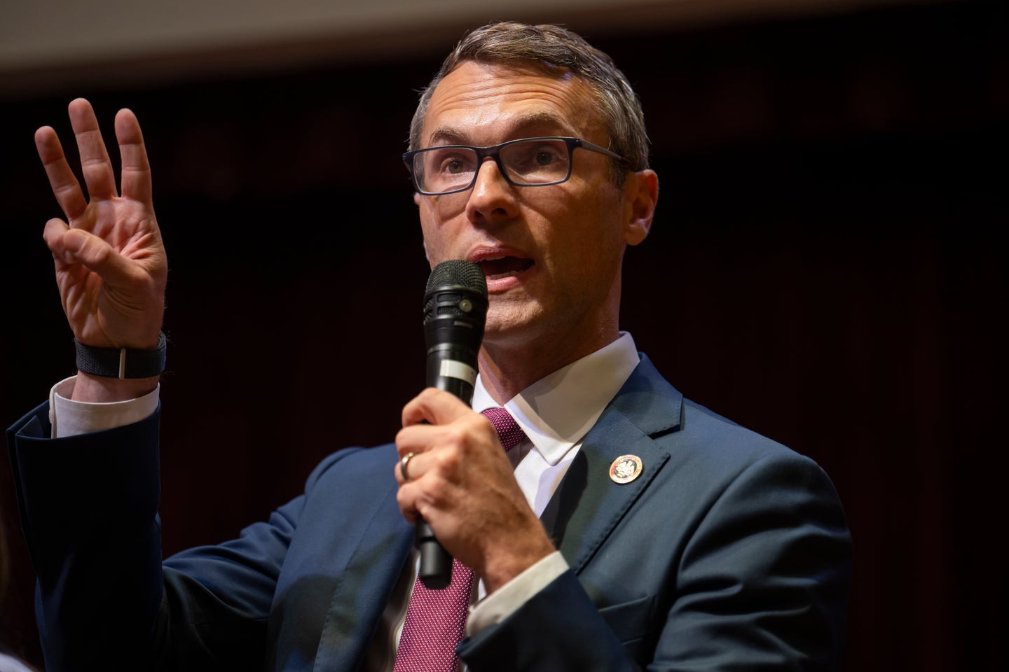 Democrat James Walkinshaw Wins U.S. House Special Election In Virginia ...