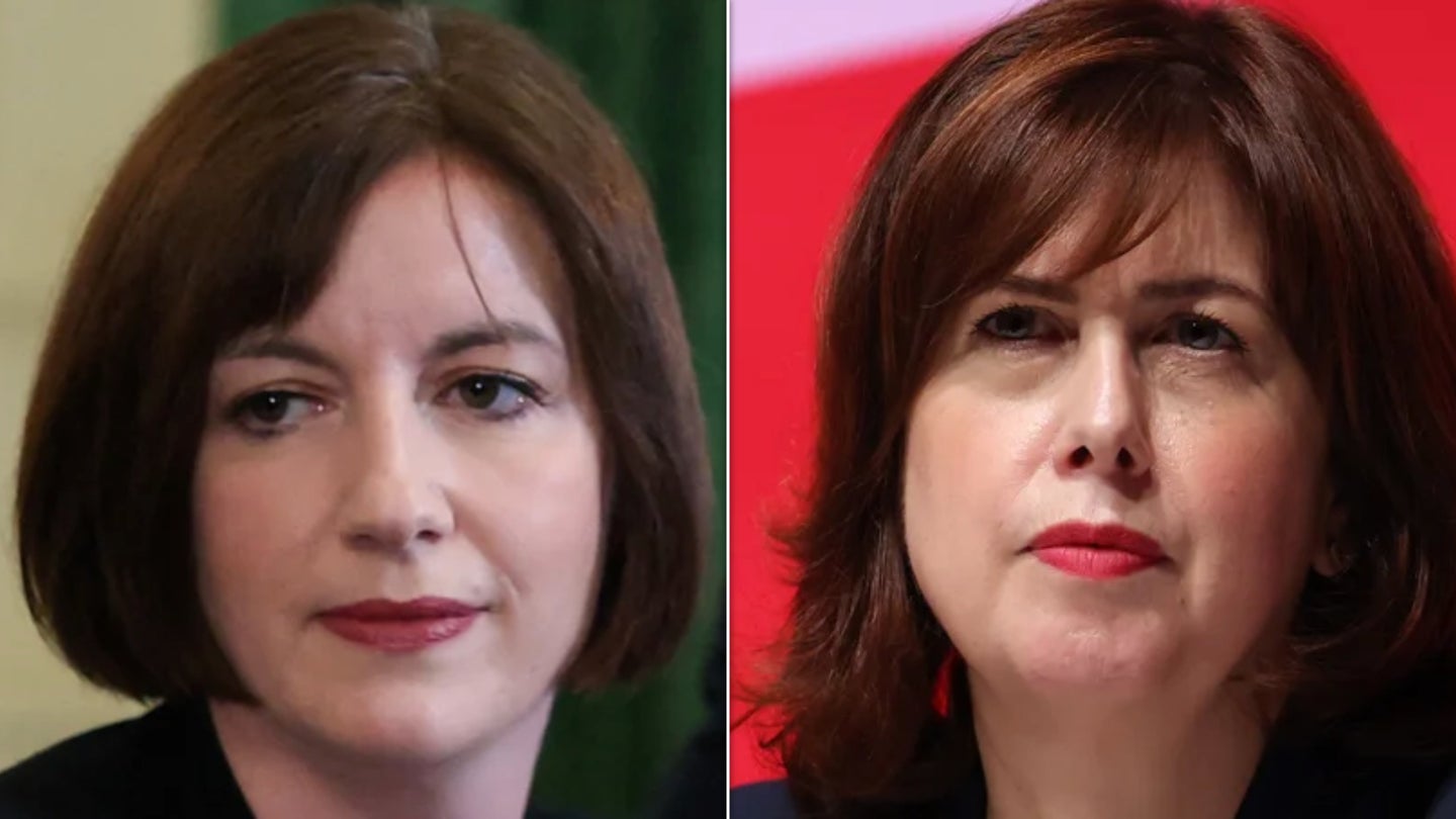 Bridget Phillipson To Face Lucy Powell For Labour Deputy Leadership | HuffPost UK Politics