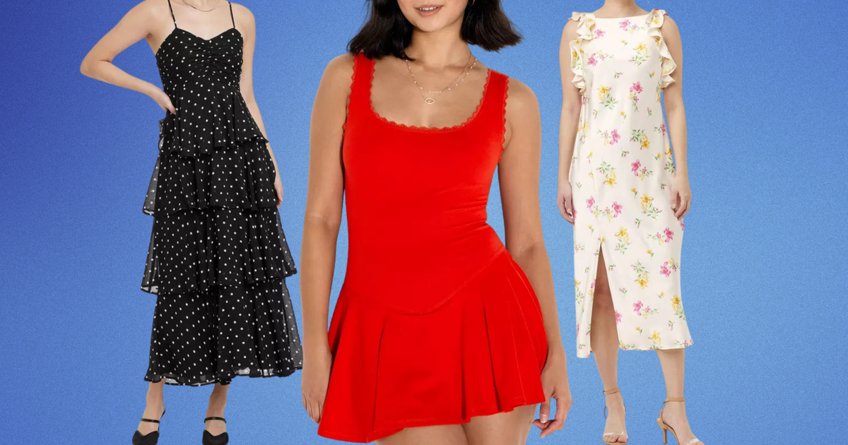 24 Target Dresses That Will Never Make It Back Into Your Closet ...