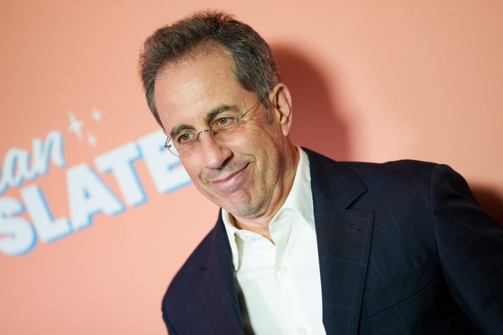 Jerry Seinfeld Faces Backlash For Comparing ‘Free Palestine’ Movement ...