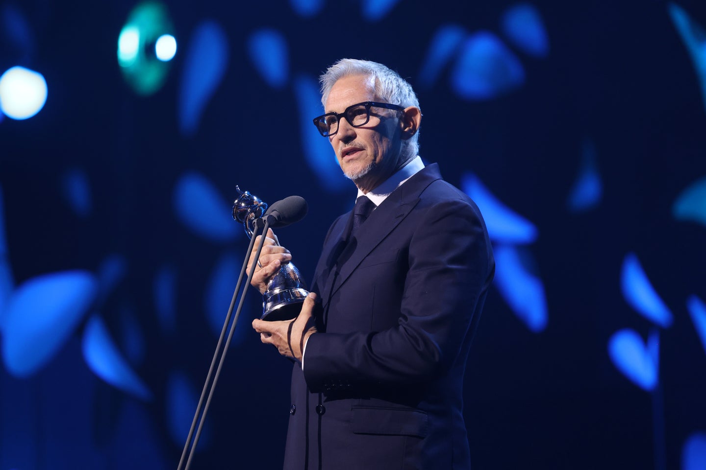 NTAs 2025: Gary Lineker Breaks Ant And Dec's Best Presenter Winning ...