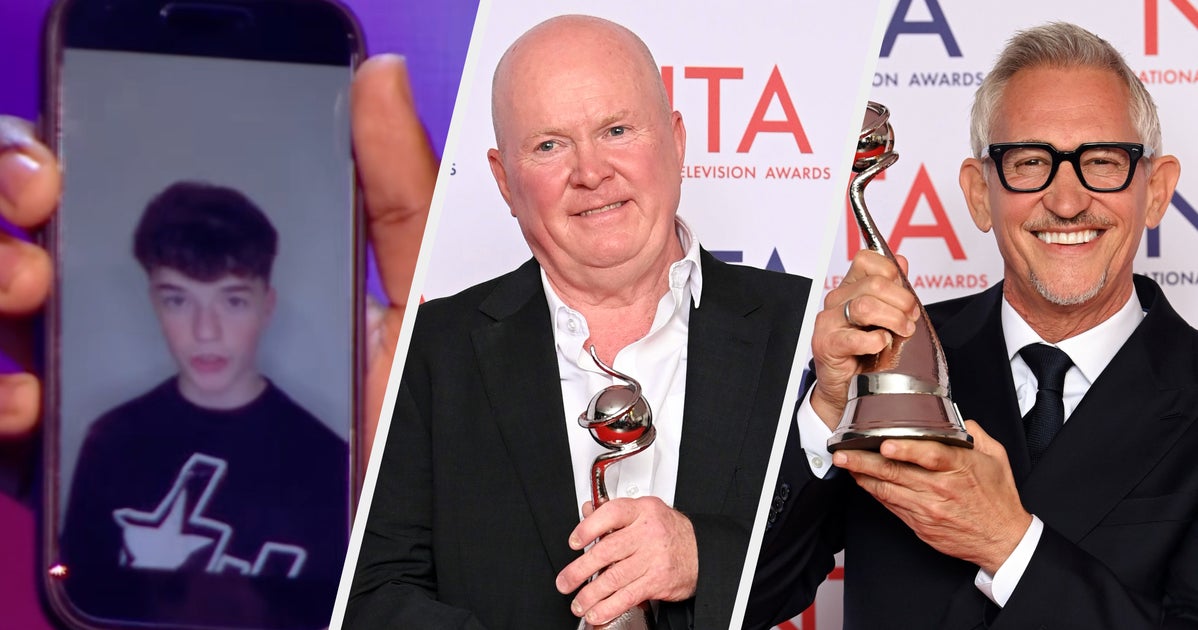 NTAs 2025 Full Winners List: Adolescence And EastEnders Lead The Way ...