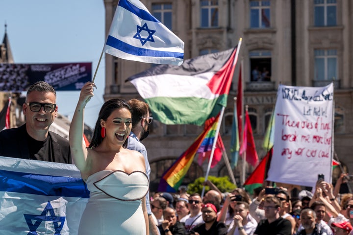 Eurovision 2026: Ireland Won't Return If Israel Stays In Contest ...