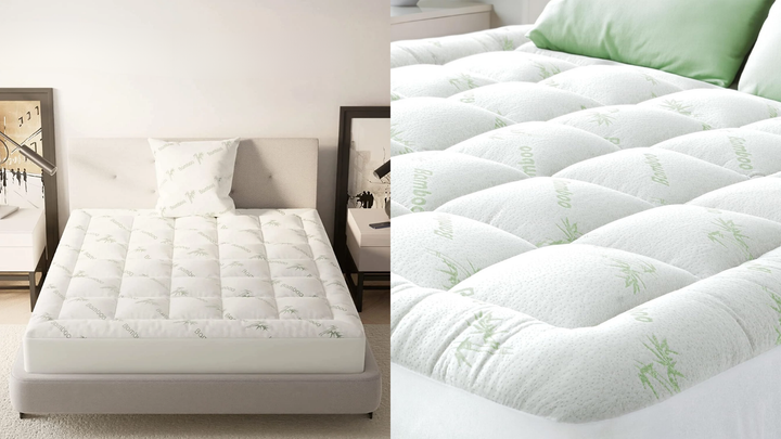 The $40 Mattress Pad Was ‘Handcrafted By The Lord Himself’ | HuffPost Life