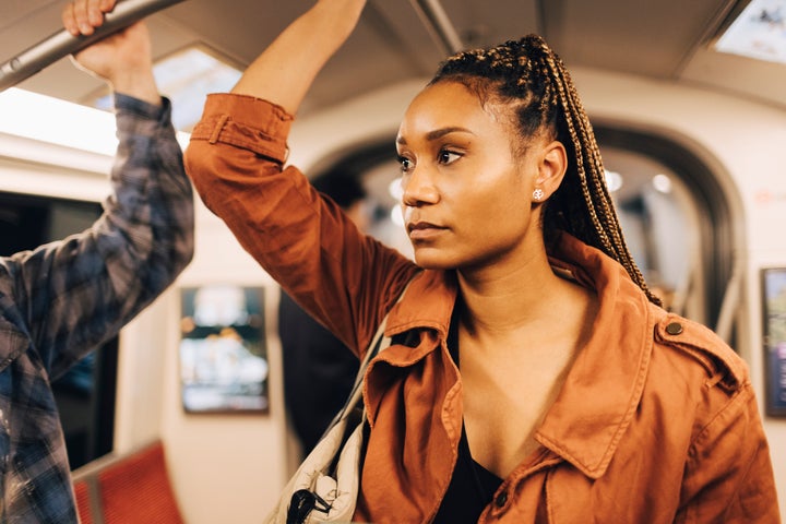 Women Are Sharing What It Takes To Feel Safe On The Subway Or Bus ...